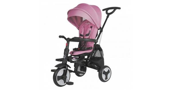 Coccolle Τρίκυκλο Αναδιπλούμενο Ποδήλατο Spectra Plus Orchid Violet ...