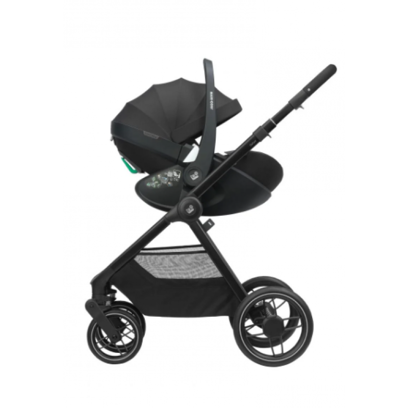 Maxi Cosi Καρότσι Oxford Twillic Black BR79183