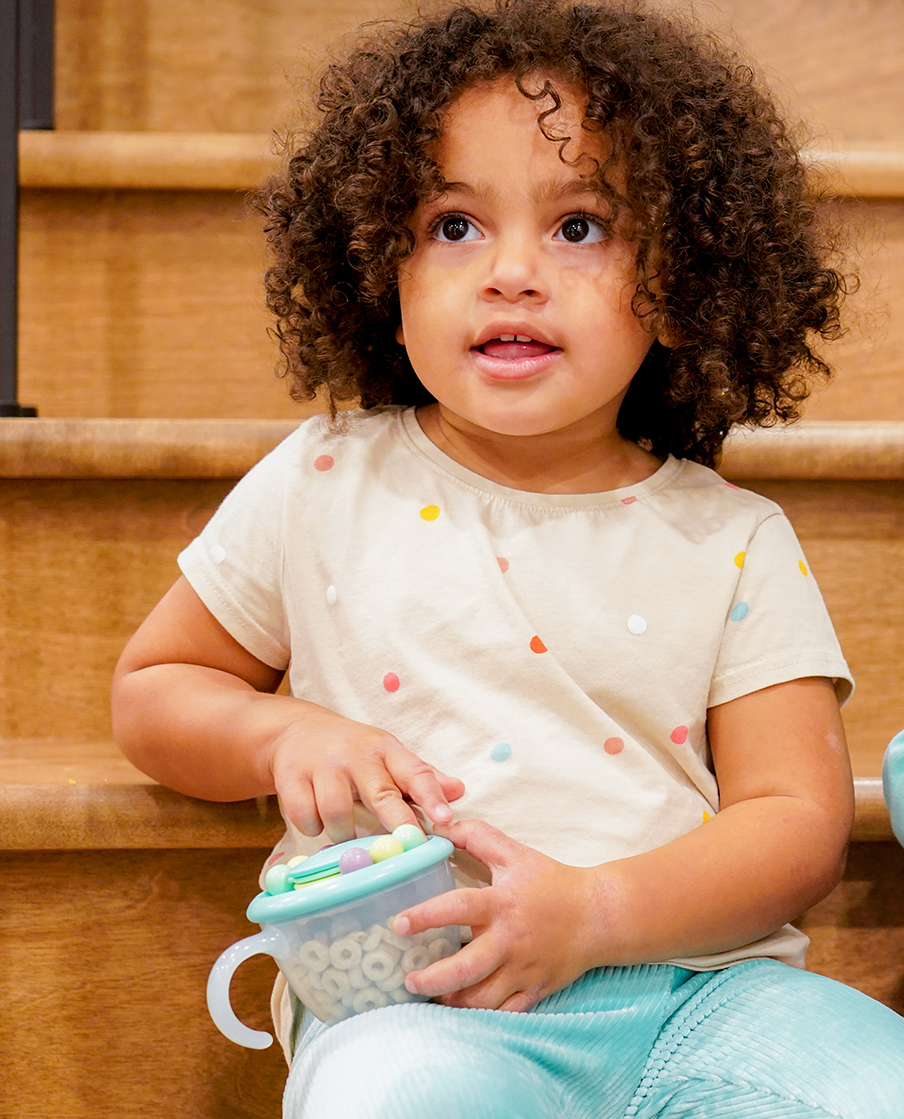 Melii Snack Container Abacus MEL11500